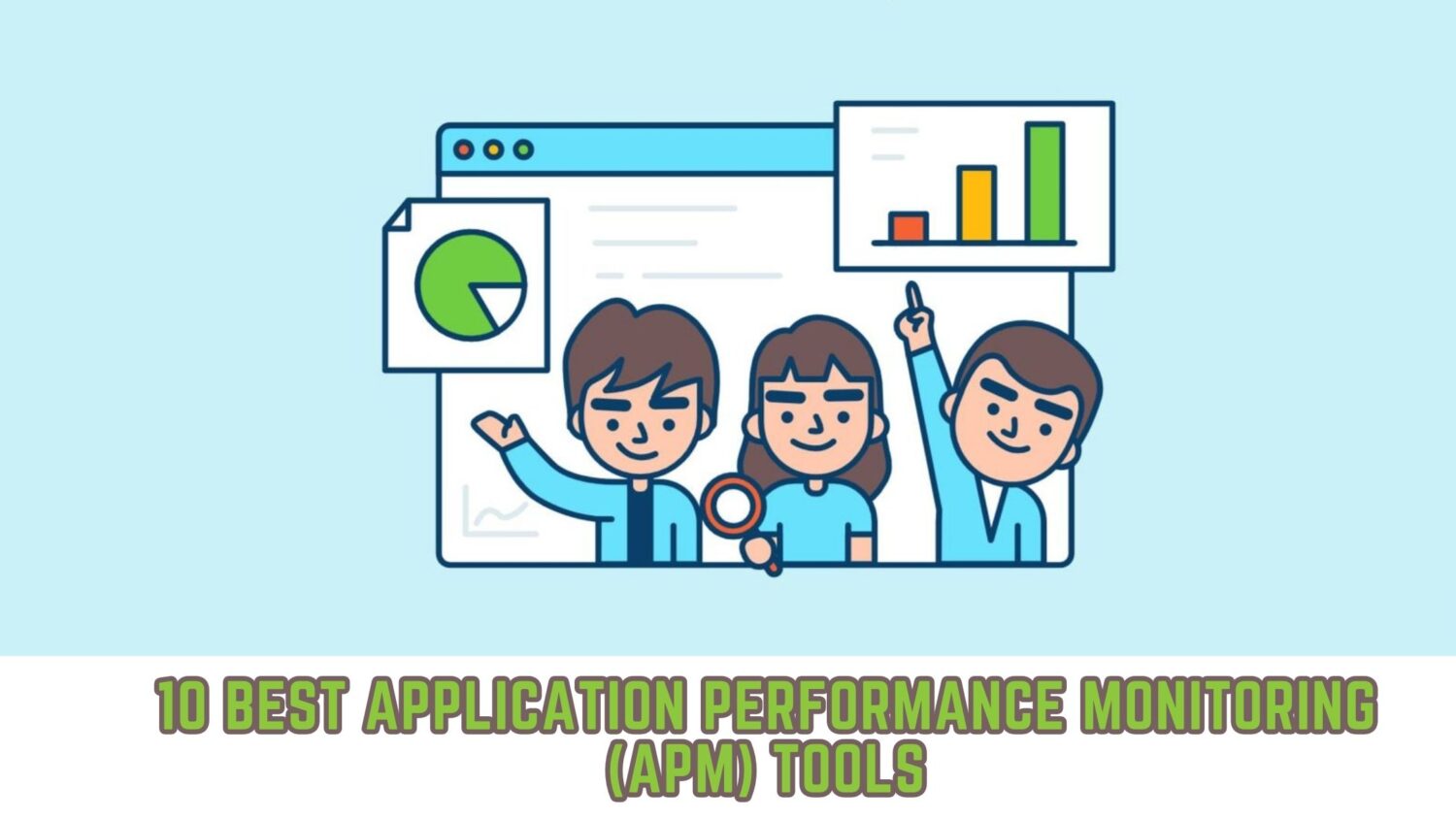 10 Best Application Performance Monitoring Apm Tools 2024